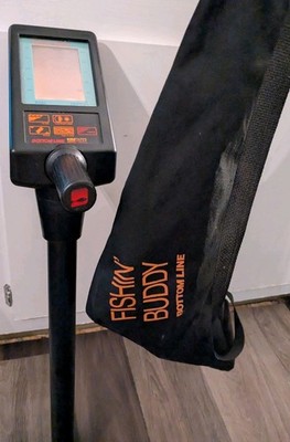 Bottom Line Side Finder Fishin' Buddy II Fishing Buddy 2 | eBay