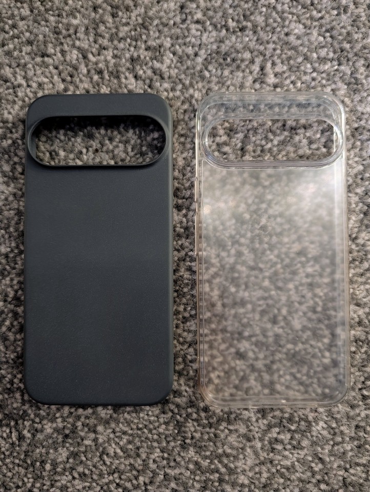 Google Pixel 10 Pro XL 256GB Jade Green Unlocked Immaculate & Cases ...