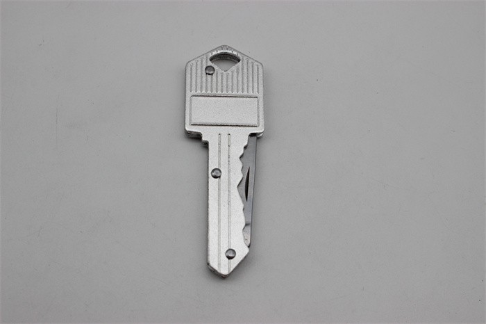 Portable Pocket Knife Key Shape Mini Key Chain Survival | eBay