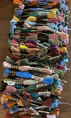 DMC Floss 250 Skeins New | eBay