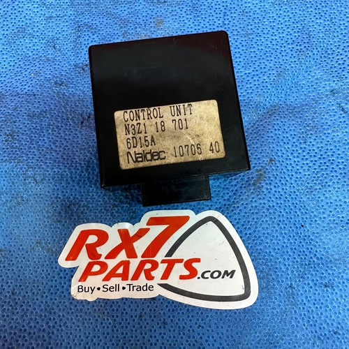 LHD, RHD Naldec Control Unit OEM N3Z1 18 701 Mazda Rx7 FD3S FD S5B1746 ...