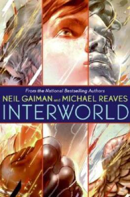 InterWorld (InterWorld Trilogy) - Hardcover By Neil Gaiman - ACCEPTABLE 9780061238963| eBay
