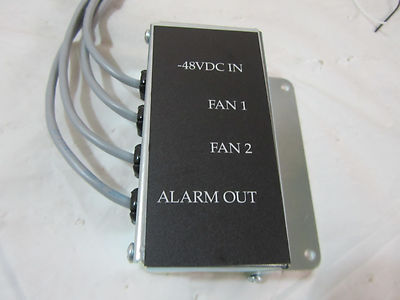 Computer Fan Alarm? NOS, Cooling Fans, -48VDC | eBay