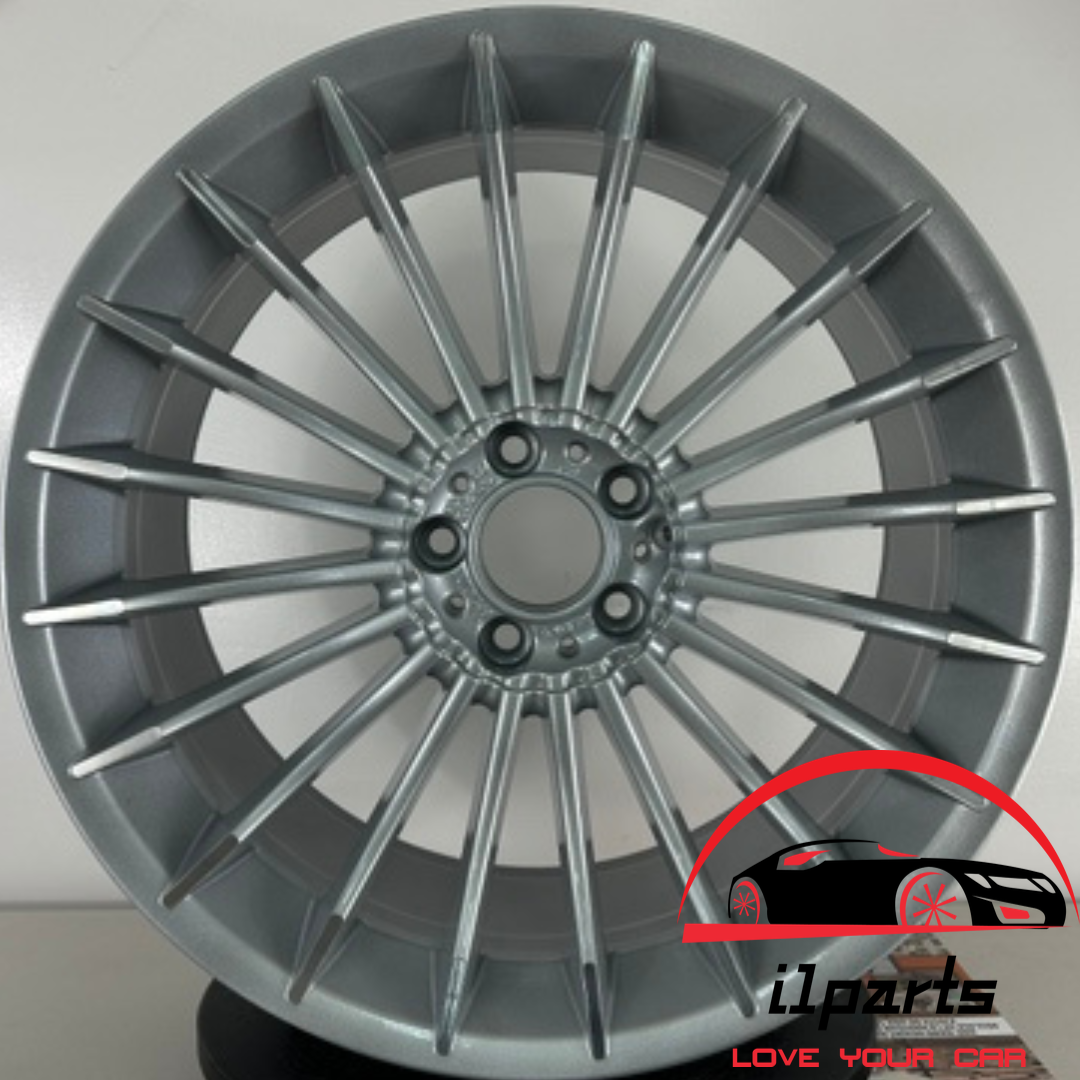 BMW ALPINA E63 7 Series X3 X4 2004-2018 21" FACTORY OEM REAR WHEEL RIM ...