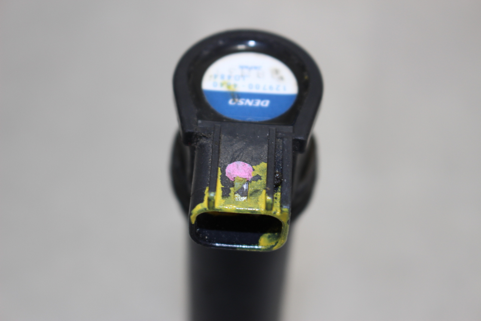 06-07 Honda Cbr1000rr Ignition Coil Spark Plug Cap Denso 129700-4840 | eBay