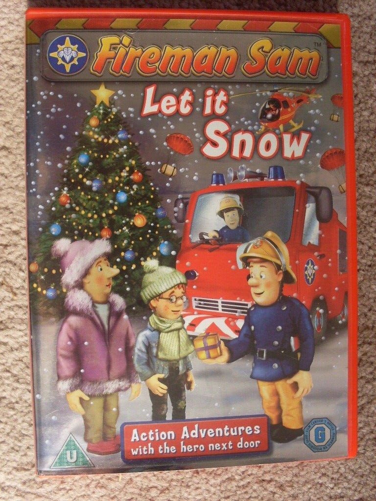 Thomas The Tank Engine - Fireman Sam - Postman Pat - Bob Builder DVD’s ...