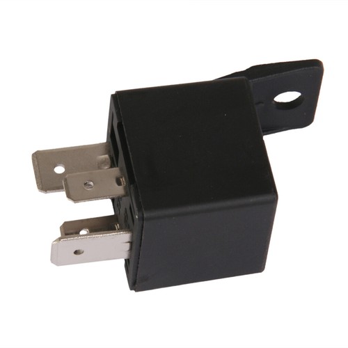 Car Boat Auto Automotive DC 12V 80A 80 AMP SPST Relay Relays 4 Pin | eBay