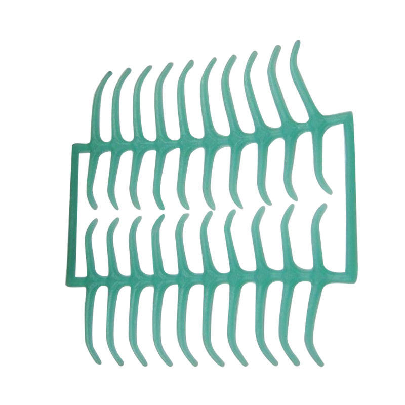 10 Sheets/1 Box Dental Partial Denture Lab Wax Patterns Casting Molar ...