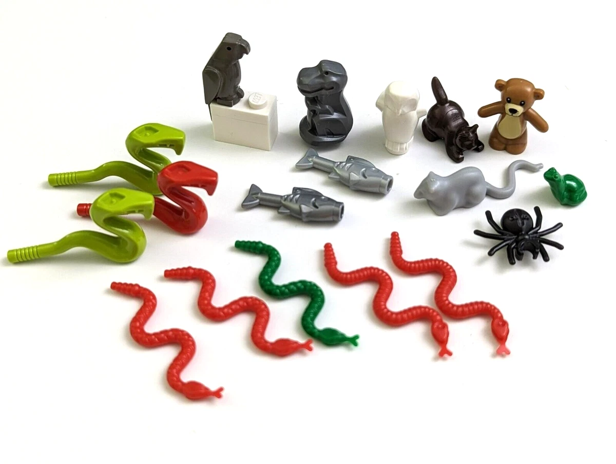 LEGO NPU: Animals Edition BrickNerd All Things LEGO And The, 58% OFF