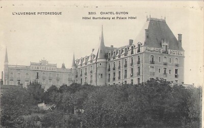 63 CHATEL GUYON 74508 | eBay