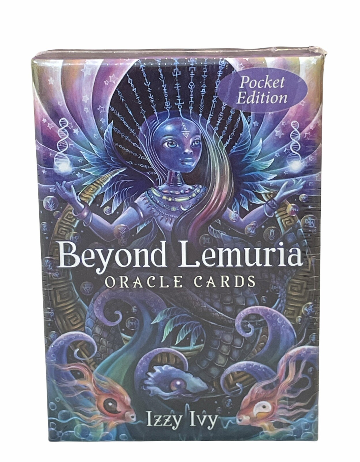 Beyond Lemuria Oracle Cards, Pocket Edition | eBay