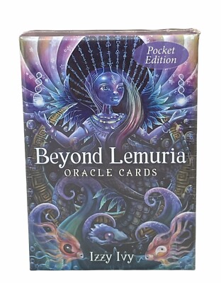Beyond Lemuria Oracle Cards, Pocket Edition | eBay