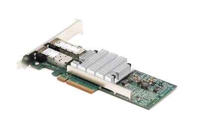 HP Ethernet Dual-Port 10GbE 530SFP+ PCIe x8 Network Adapter Card P/N ...