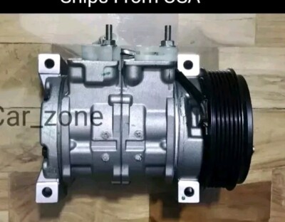New AC Compressor For Mahindra 3540 3550 3640 3650 Subros | eBay