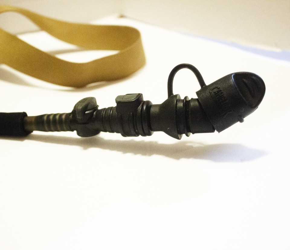 Blackhawk HydraStorm Hydration Reservoir System w/Bladder Desert Camo ...