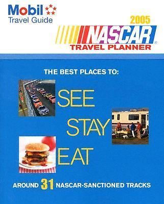 Nascar Travel Planner 2005 by Deborah Douglas (2005, Trade Paperback ...