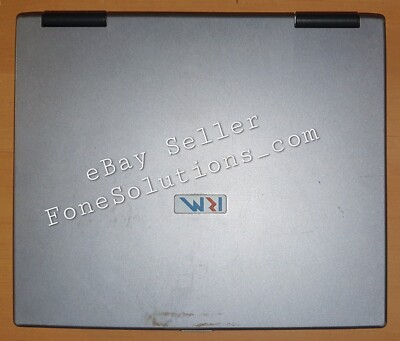 RM LAPTOP Cy25 Mobile Computer Model CY 25 Intel Pentium Processor ...