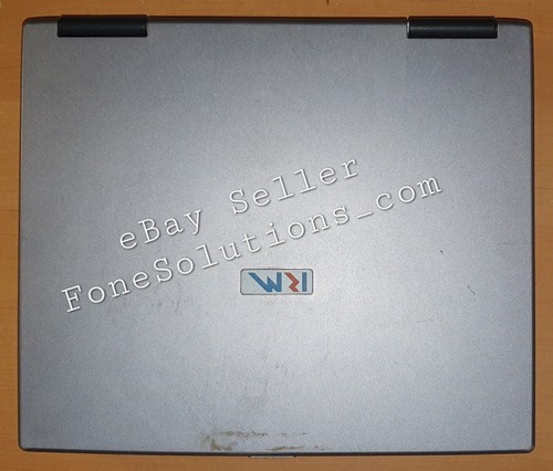 RM LAPTOP Cy25 Mobile Computer Model CY 25 Intel Pentium Processor | eBay