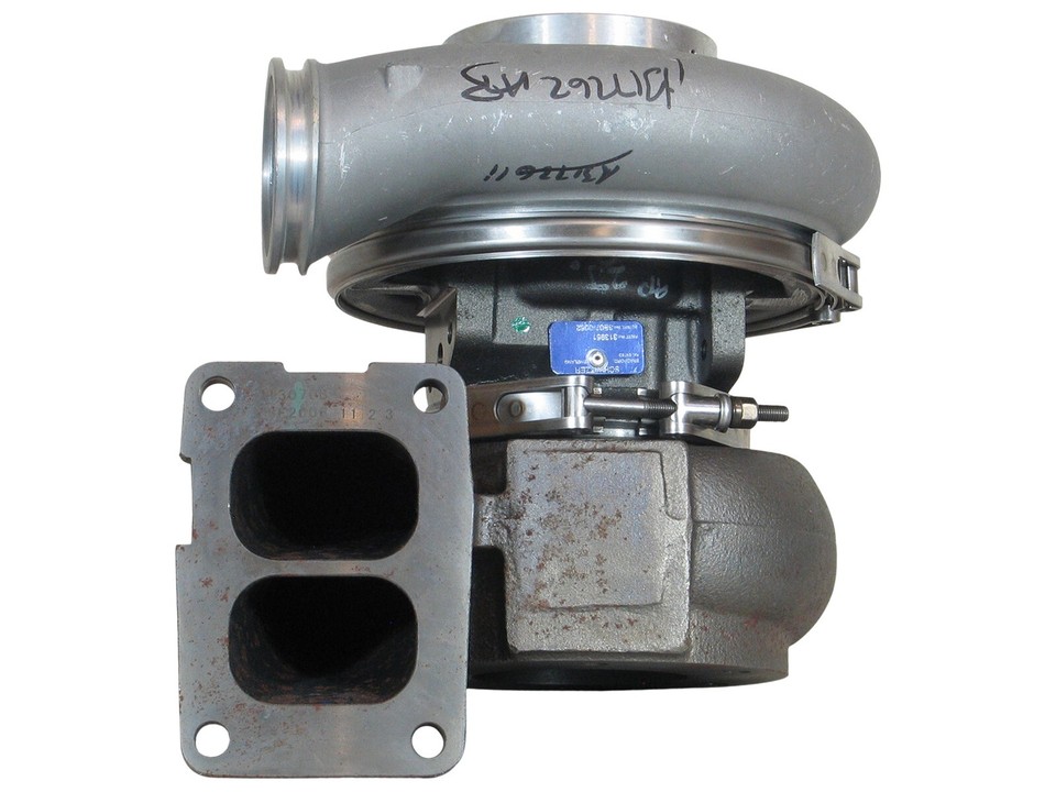NEW BorgWarner S3A Turbo MAN 403 Truck D2866LF14 D2866LF16 11.97L ...