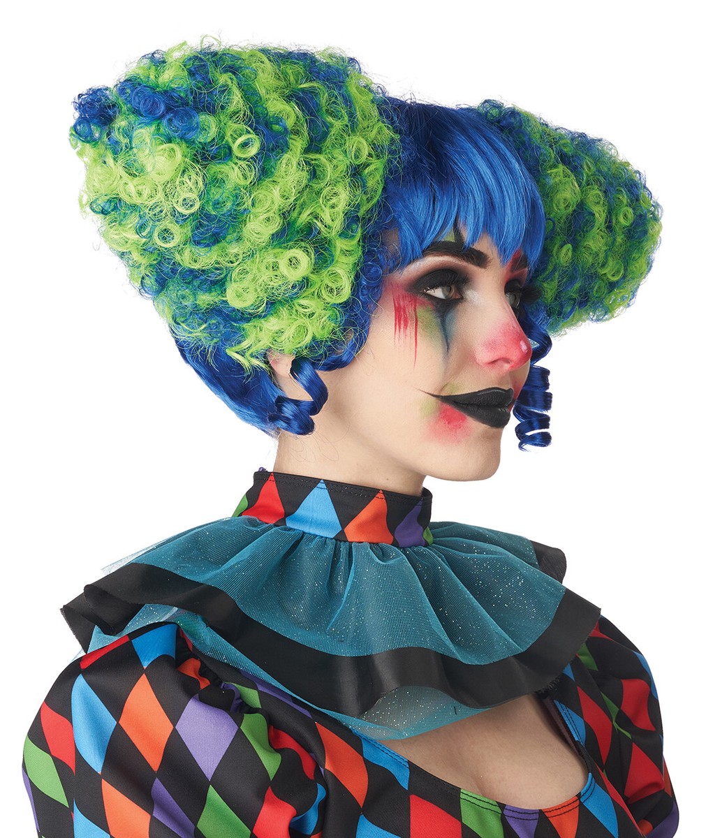 Gothic Circus Costume