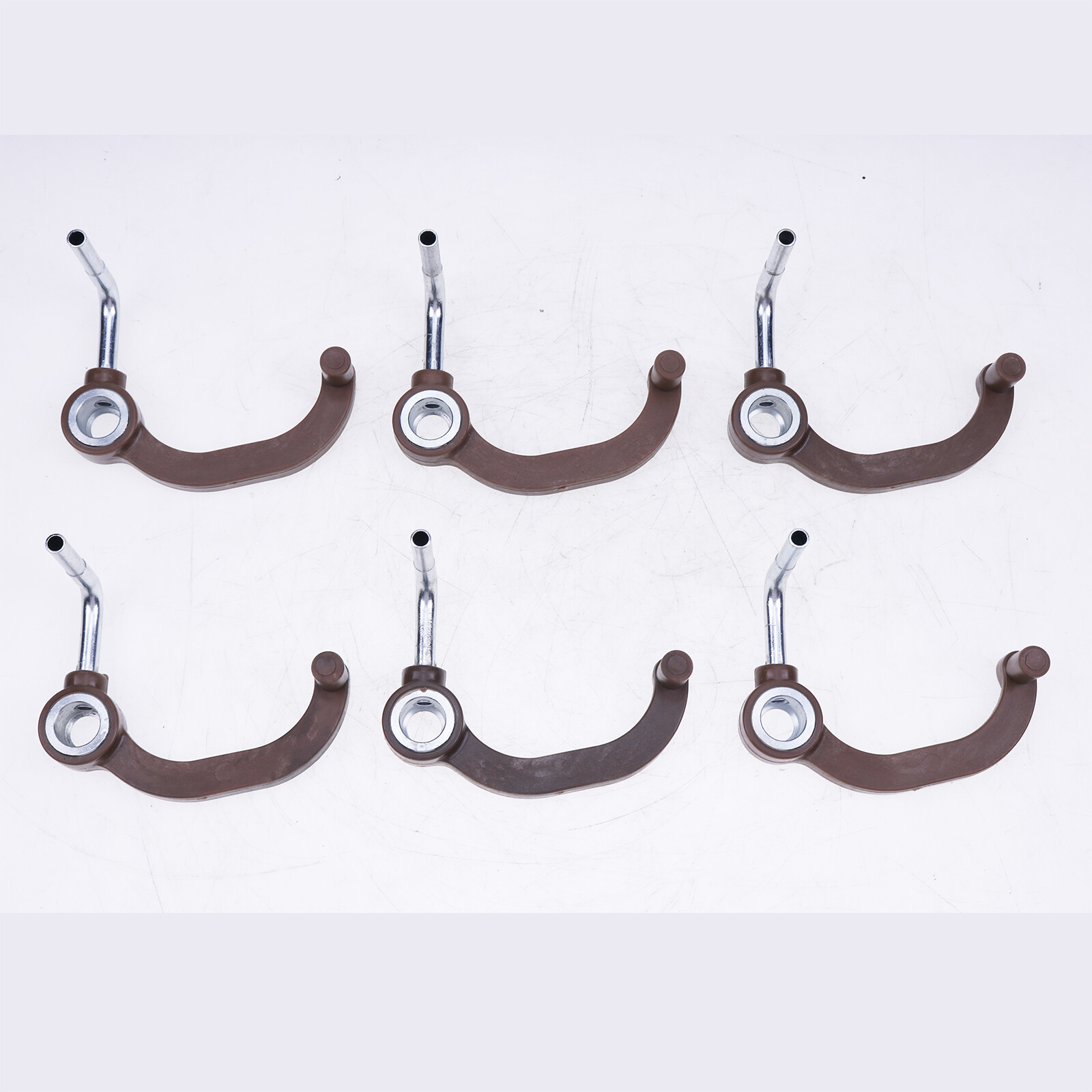 Set of 6 Piston Cooling Nozzles 3080708 For Cummins M11 ISM11 Engine | eBay