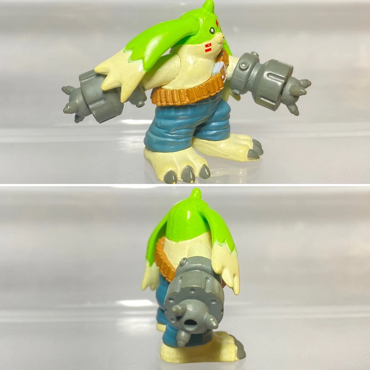 Digimon Tamers Gargomon