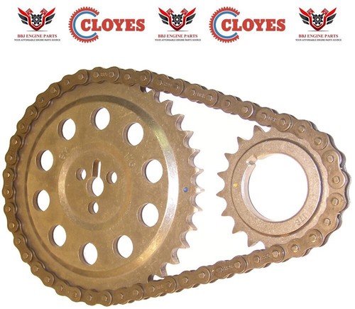 Chevy Chevrolet GMC 454 7.4 1998 – 2000 CLOYES Timing Chain Set | eBay