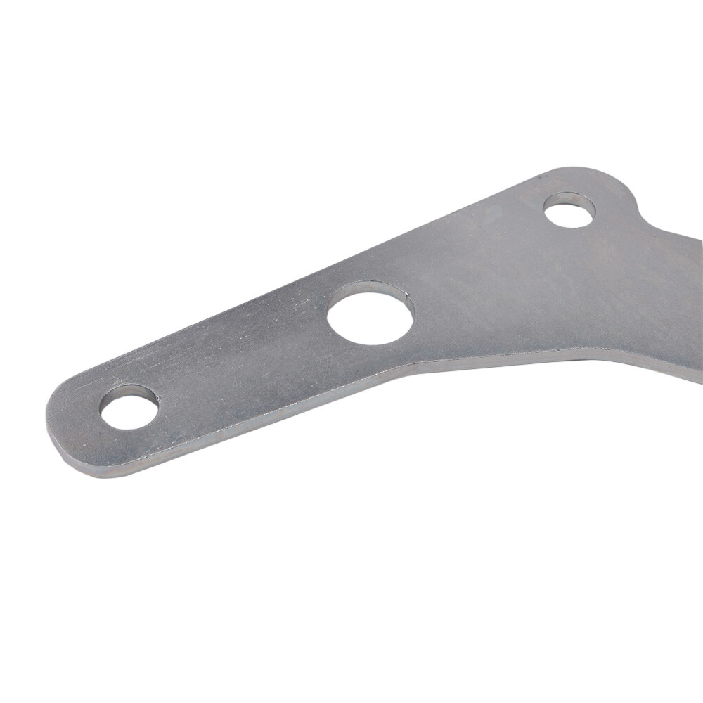 Silver For TH350 TH400 BOP-TO-Chevy Transmission Adapter Plate for 1962 ...