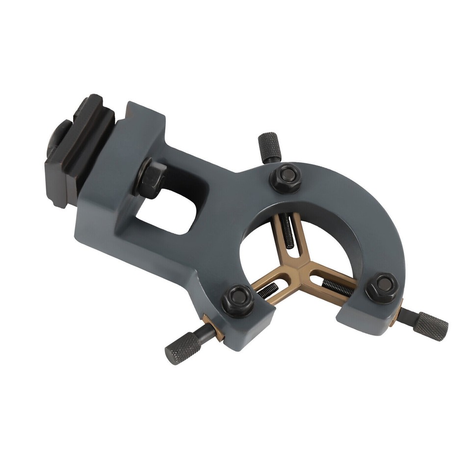 Lathe Steady Rest Fixed Steady Lathe Centre Frame Steady Rest Cast Iron ...