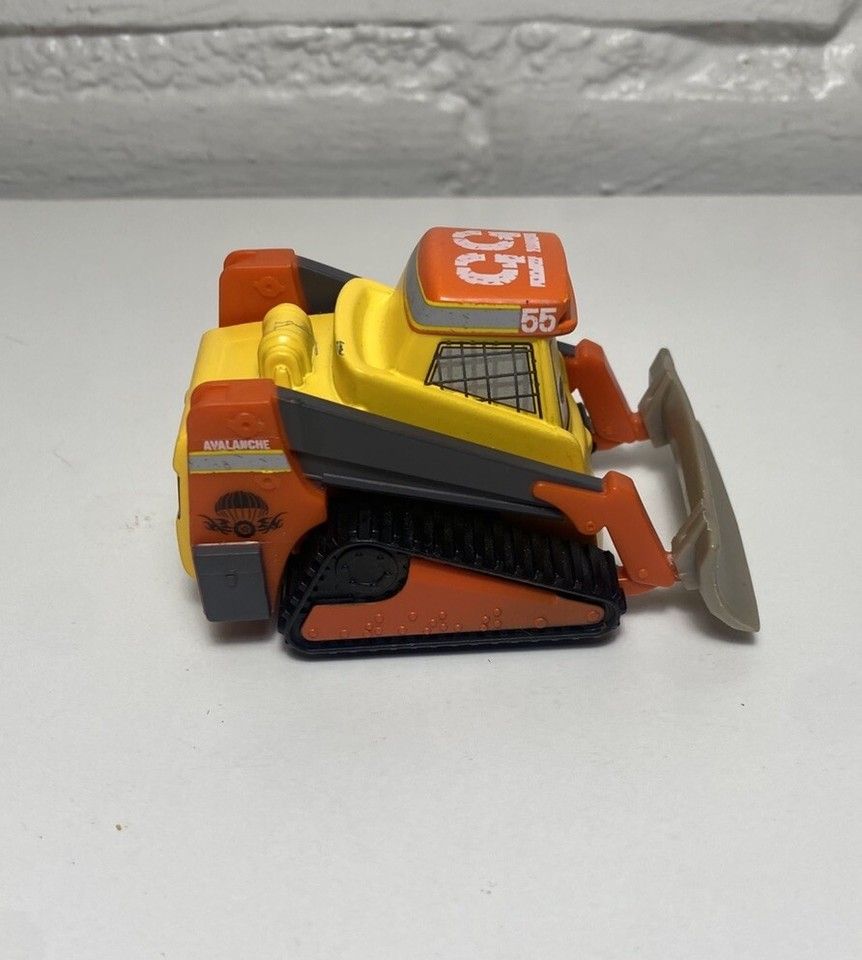 Disney Pixar Cars Bulldozer Toy Car | eBay