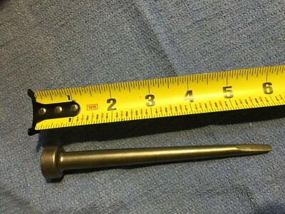 6" Marlin Spike Marine Rigging Wire Rope Cable USA | eBay