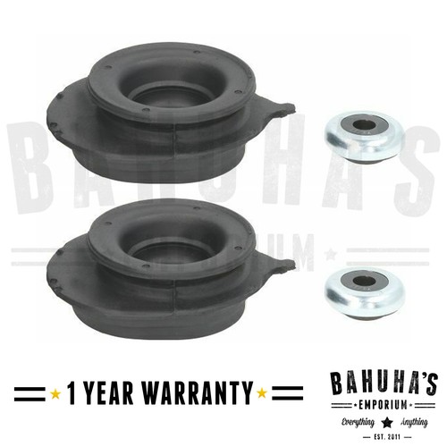 Fiat Punto / Panda / 500C Front Suspension Strut Top Mount & Bearing x2 ...