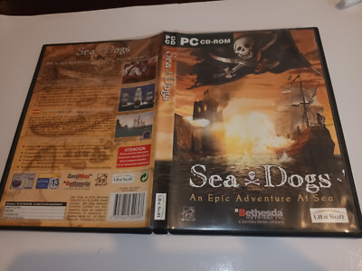 Sea Dogs - (PC, Game) BN3 | eBay