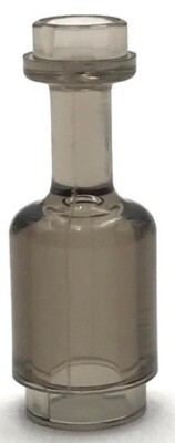 Lego New Trans-Brown Old Trans-Black Minifigure Utensil Bottle Part | eBay