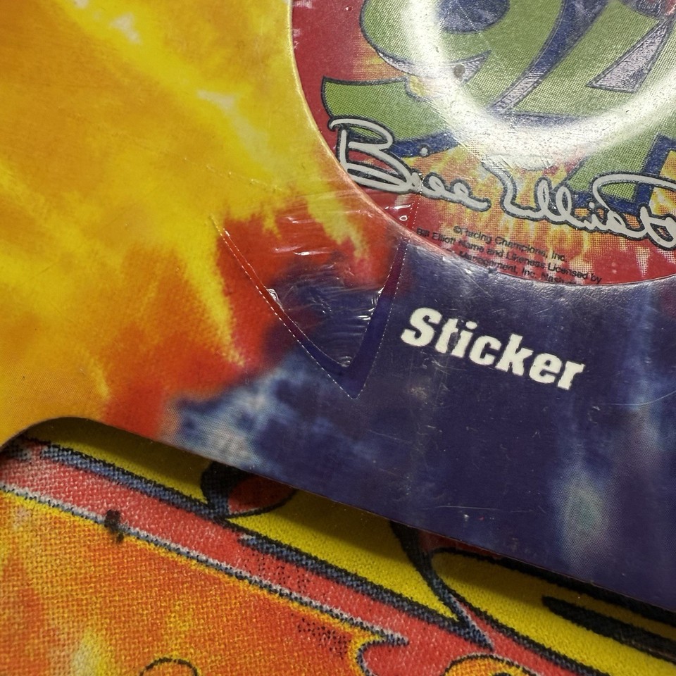 McDonalds Big Mac Racing Champions NASCAR Pack Shirt Coozie Sticker ...