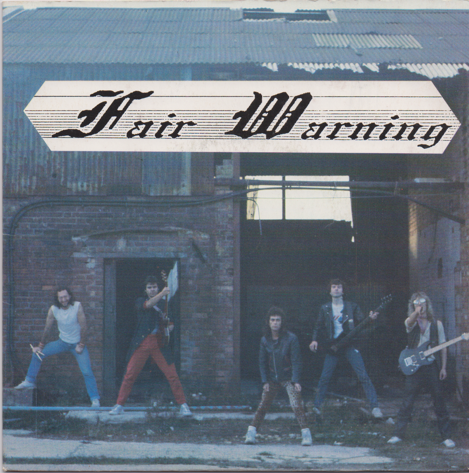Fair Warning – Dreamer - UK NWOBHM 7" - Picture Cover - SRT Private ...