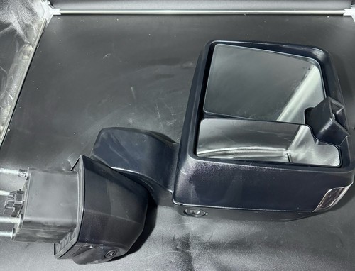 2020-2023 GMC Sierra HD / Silverado HD Passenger Right Mirror W Camera ...
