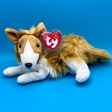 Cassie the Collie - Beanie Babies - Beaniepedia