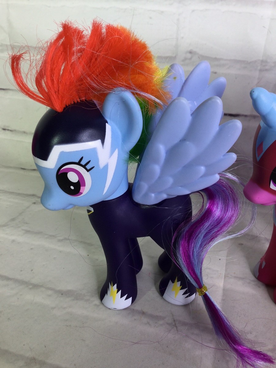 Mlp Rainbow Dash And Twilight 8953
