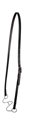 Horse Tongue Bit Clip With Or Without Fully Adjustable Pvc Strap | eBay