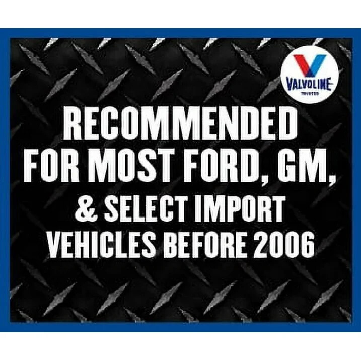 Valvoline Dex/Merc Automatic Transmission Fluid (ATF) 1 GA 2 Pack | eBay