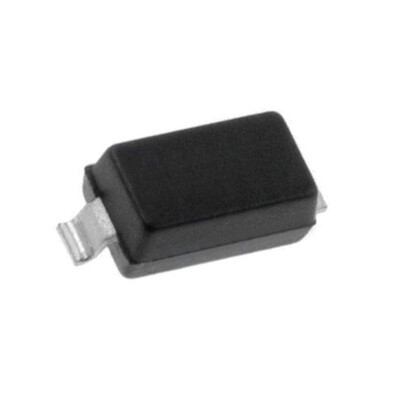 5X BAT41ZFILM Diode: Gleichrichterdiode Schottky SMD 100V 0,2A SOD123 ...