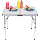 New 3 Feet Portable Folding Table Outdoor Picnic Camping Table Party ...