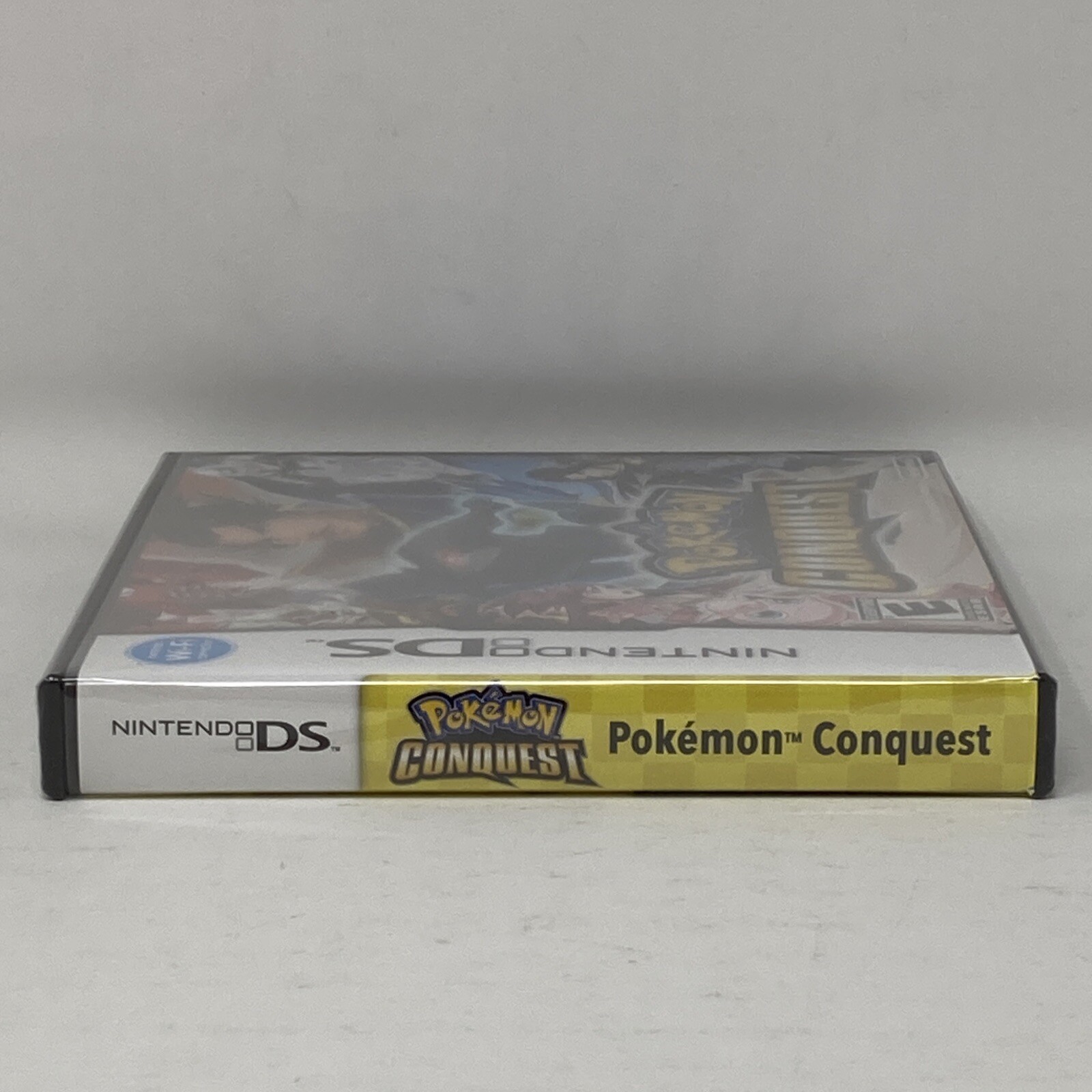 Pokemon Conquest (Nintendo DS, 2012) for sale online | eBay