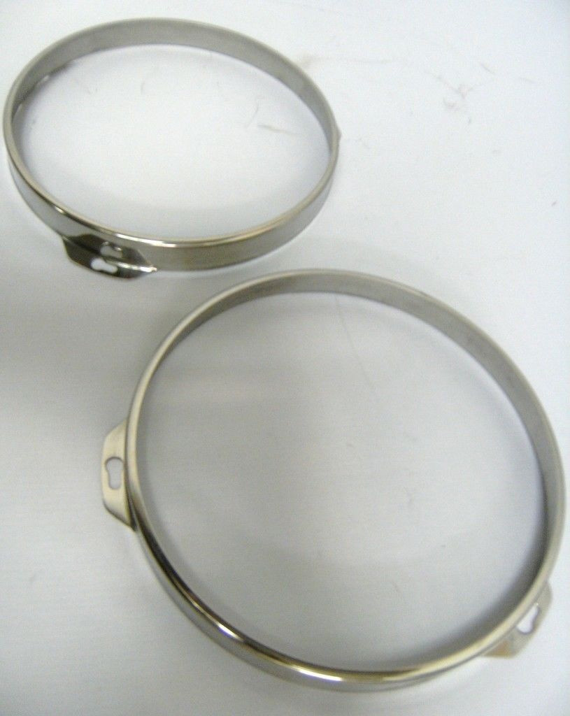 1940 - 1957 Ford Car Pickup Truck Headlight Headlamp Bulb Retaining ...