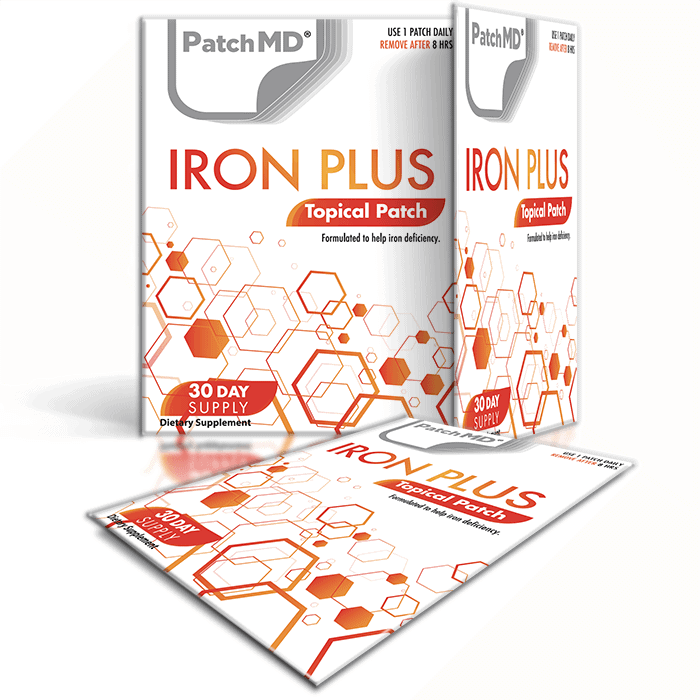 PatchMD IRON 90 DAY | eBay