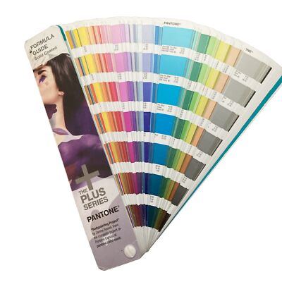 Color Guides & Pantone - Pantone Plus Series