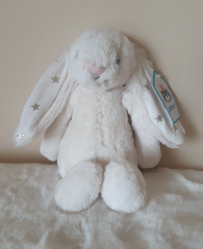 BNWT Jellycat Small Bashful Twinkle Bunny Little New with tags | eBay