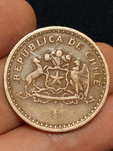 COIN / REPUBLIC OF CHILE / 100 PESOS 1984 Kayihan coins T46 | eBay