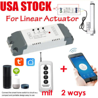 Linear Actuators - 12 Volt Actuator